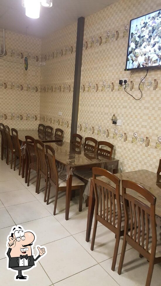Menu at Al rabie kitchen restaurant, Zubara