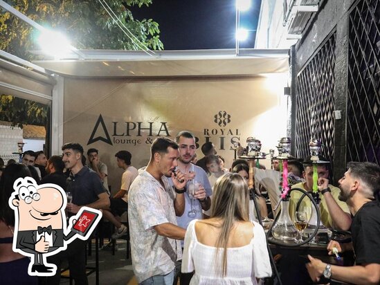 Alpha Lounge Bar in Montequinto - Restaurant menu and reviews