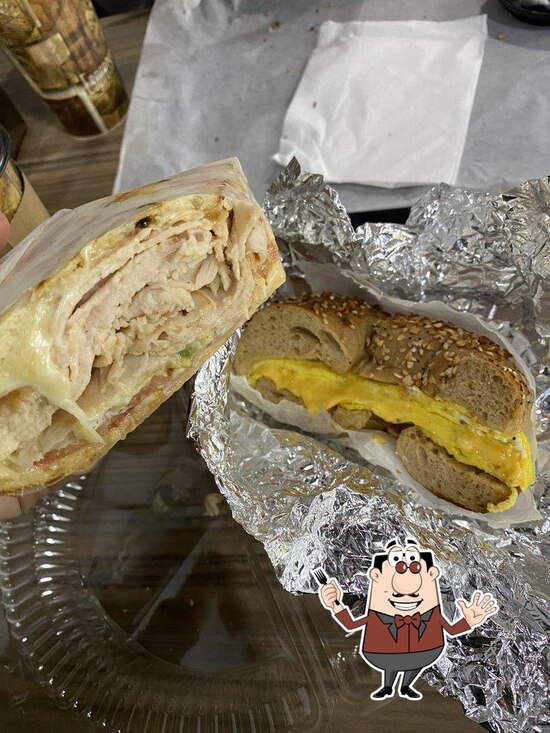 Brothers Bagels, 532 Neptune Ave in New York City - Restaurant menu and ...