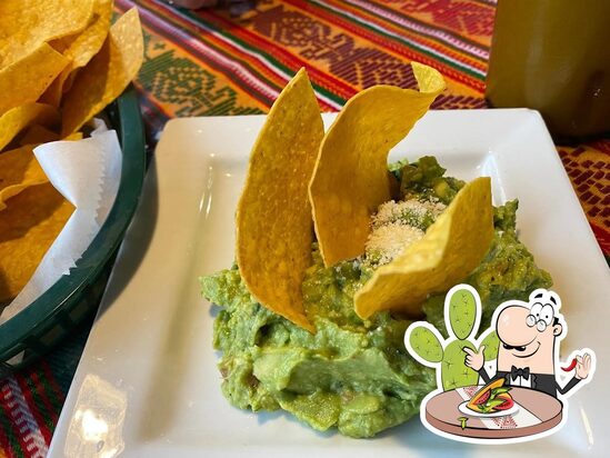 Menu at Guatemex Restaurant, Indiantown, 15648 SW Warfield Blvd