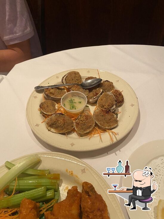Hunter's Steak & Ale House, New York City - Restaurant menu, prices and ...