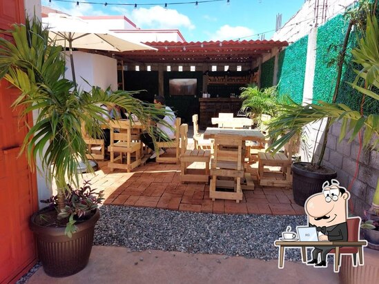 La Barra Ixtaltepec, Asunción Ixtaltepec - Menú del restaurante ...