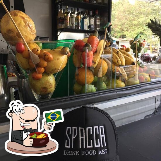 Spacca Madalena pub & bar, São Paulo - Restaurant menu and reviews