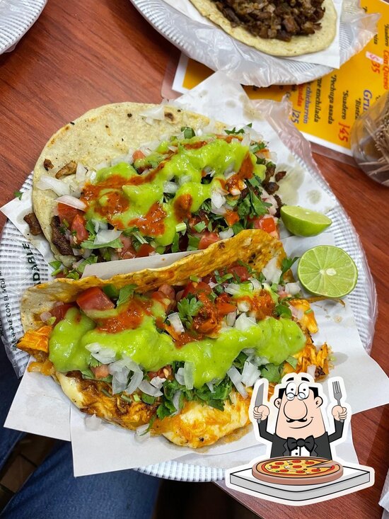 Tacos La Flor de Turín, Ecatepec - Menú del restaurante, precios y reseñas