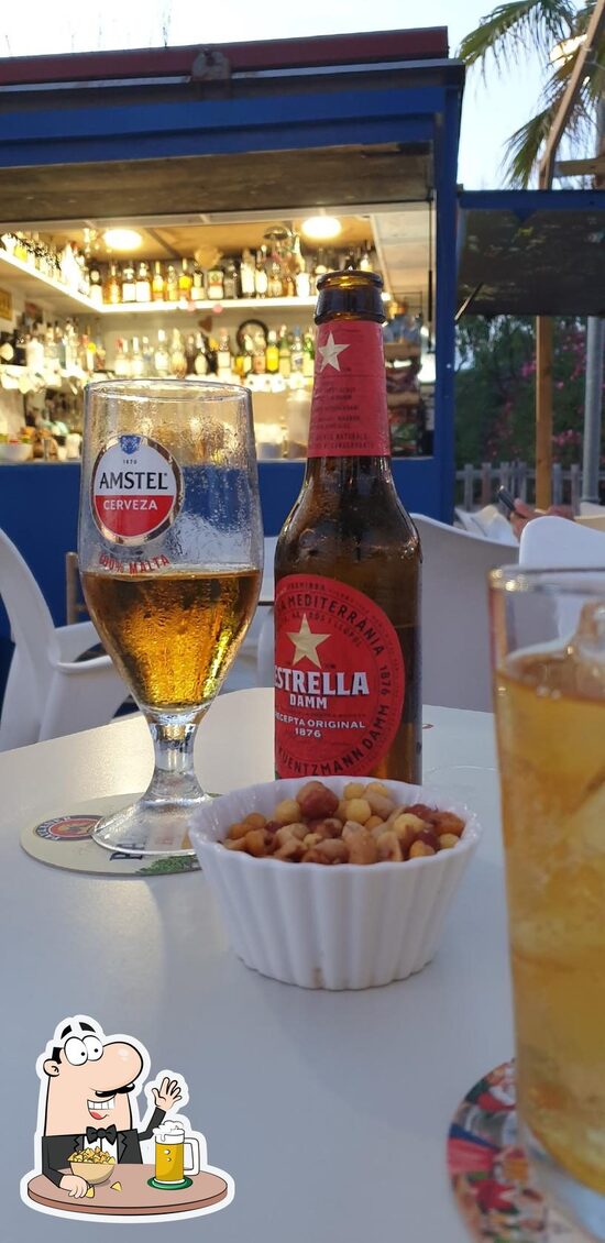 Guingueta Surf Bar in Coma-ruga - Restaurant reviews