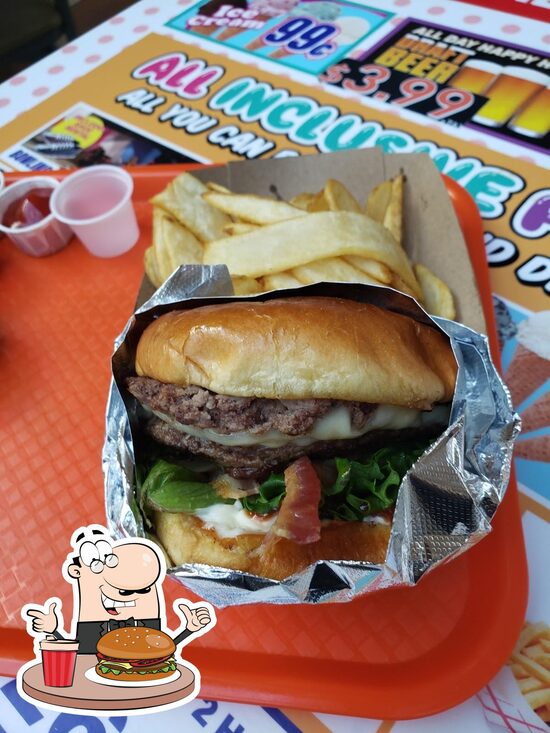BurgNGo in Mentor - Restaurant menu and reviews