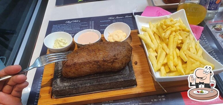 Deni's Grill Kebap Haus, Egerkingen - Restaurant reviews