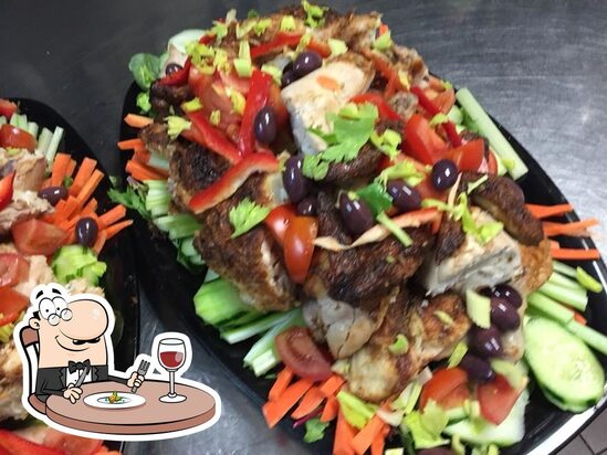 Chicken Knight in Elizabeth - Restaurant menu and reviews