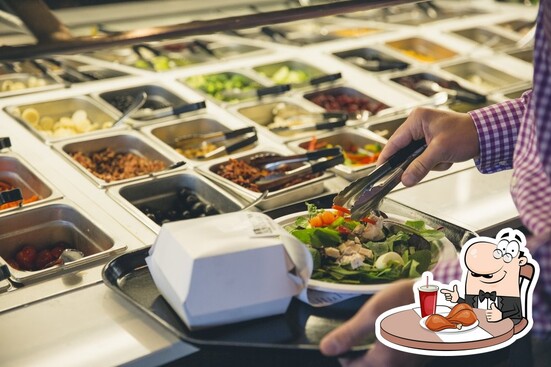Downtown Kitchen, 777 E Wisconsin Ave, Galleria Level in Milwaukee ...
