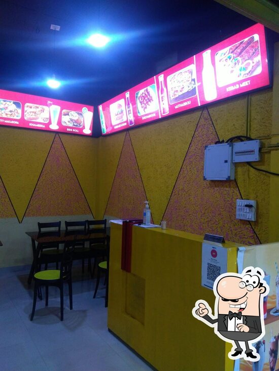 Absa Kebab Center - Restaurant menu, prices and reviews