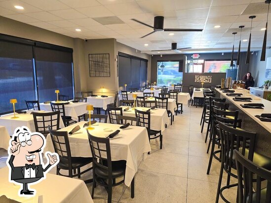 Mezza Luna Italian Restaurant & Bar, Marietta - Menú del restaurante ...
