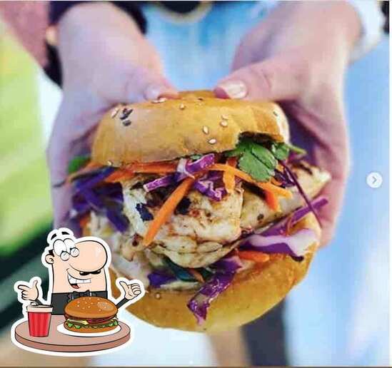 Bomboras Torquay, 37 The Esplanade in Torquay - Restaurant menu and reviews