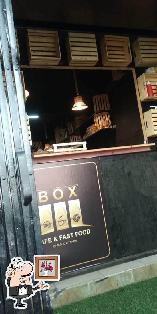 Box café, Surat - Restaurant menu, prices and reviews