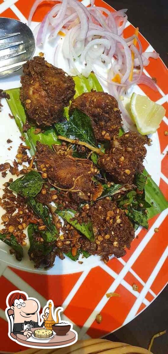 Calicut Notebook Restaurant, Abu Dhabi - Restaurant menu and reviews