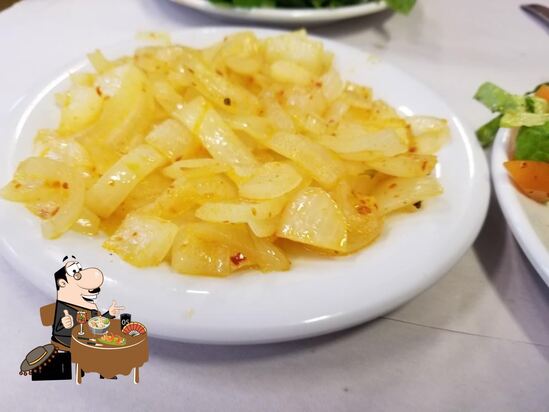 Cigerci Bahattin, Mersin, Gazi Mustafa Kemal Bulv - Restaurant reviews