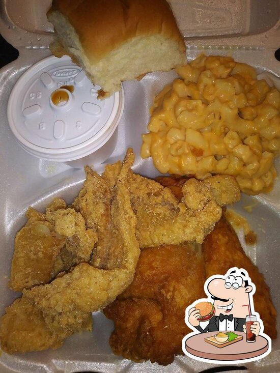 Country Chicken 'n Fish in Lakeland - Restaurant menu and reviews