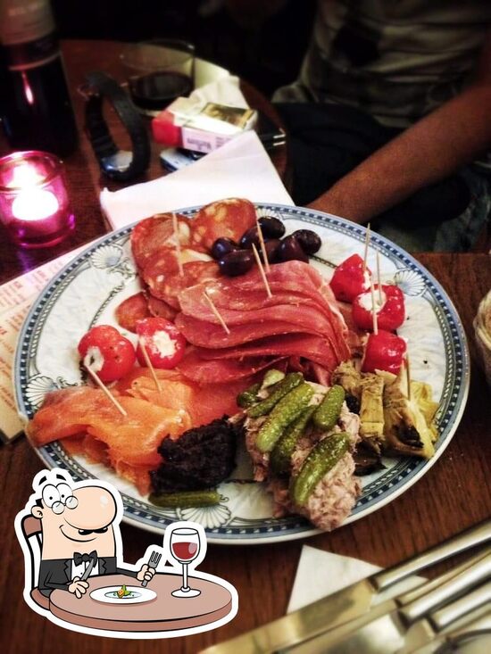 El Vasco, Brussels - Restaurant menu and reviews