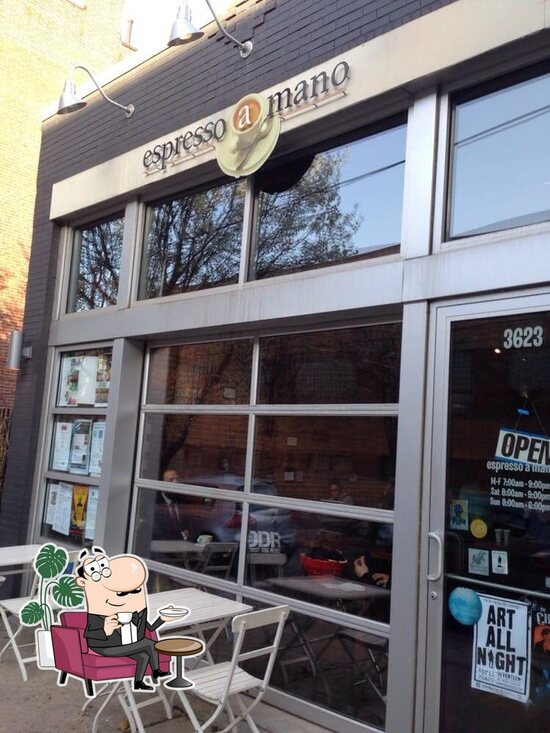 Espresso A Mano, Pittsburgh - Restaurant menu, prices and reviews