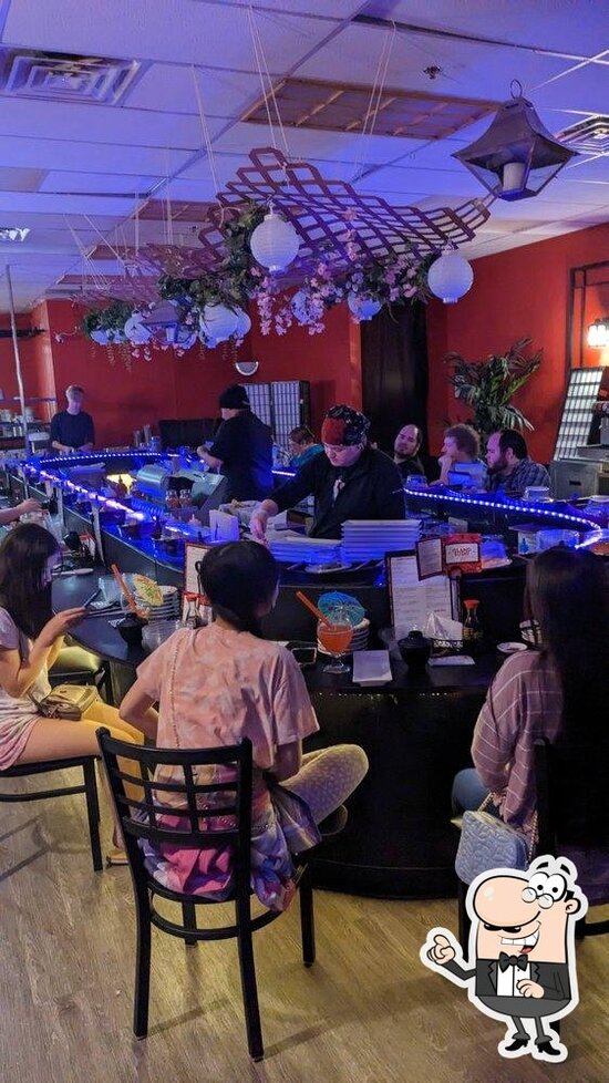 Island Sushi, Appleton - Restaurant menu, prices and reviews