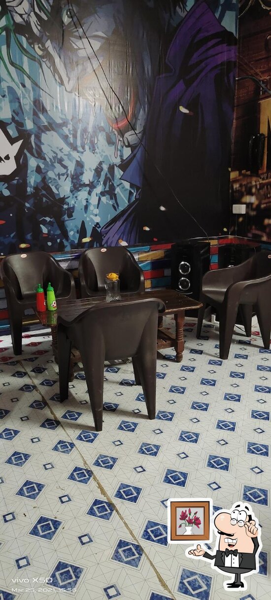 Jasmine cafe - Restaurant menu, prices and reviews