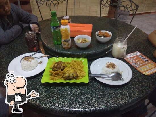 Menu at Resto Dan Cafe Mataram, Wonorejo