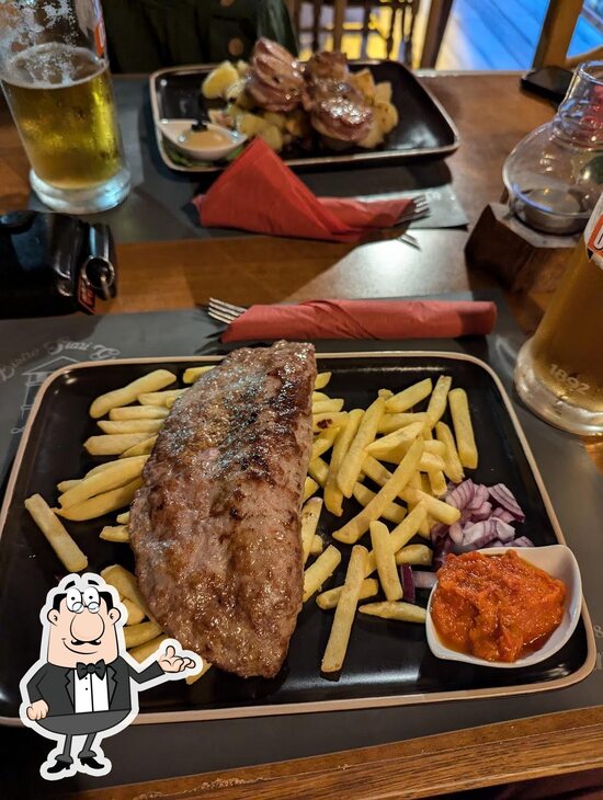 Restoran Stari Grad, Lovran - Restaurant menu, prices and reviews