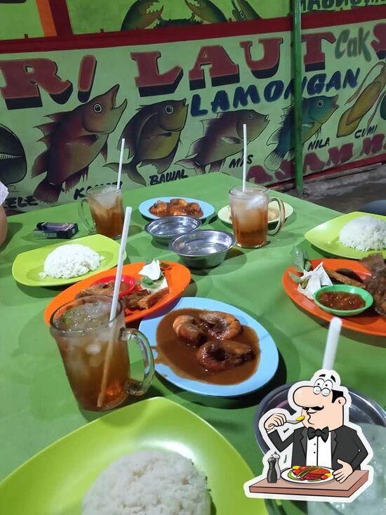 Sari laut cak sukri restaurant, Samarinda - Restaurant reviews