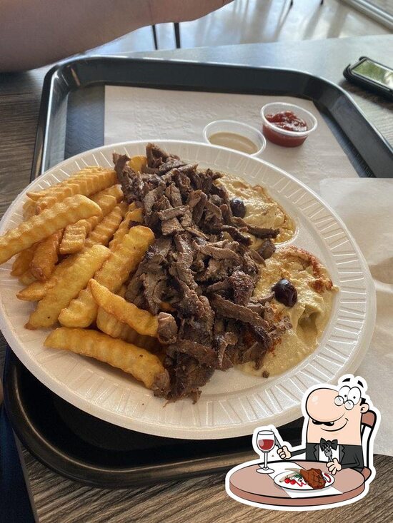Shawarma miami in The Hammocks - Restaurant reviews