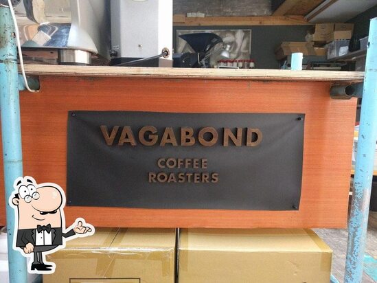 Menu at Vagabond N7 cafe, London, 105 Holloway Rd