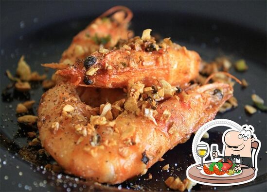 Wasabi & Wok in The Colony - Restaurant menu and reviews