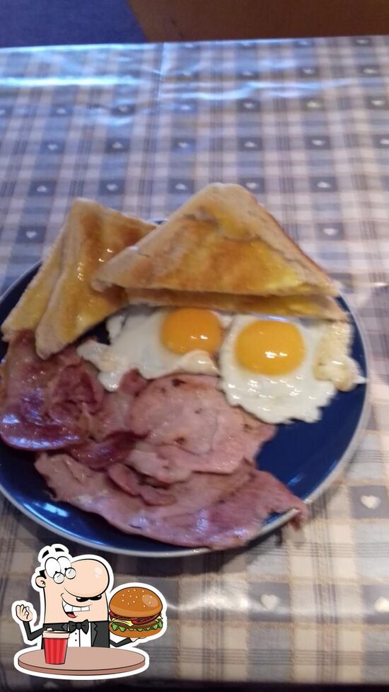 Take A Break, 7, 7 Aurillac Way in Retford - Restaurant reviews