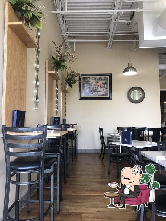 Crepe Creation Cafe, Myrtle Beach - Restaurant menu, prices and reviews