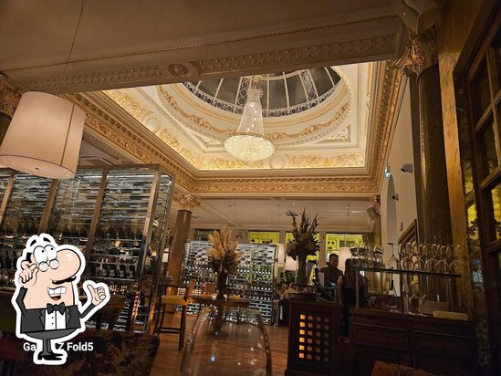 The Restaurant Bar & Grill Liverpool, Liverpool - Restaurant menu ...