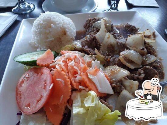 Menu au Chez Lan restaurant, Terrebonne