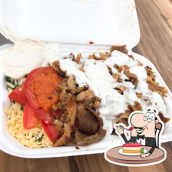 Turkish Halal Pide House in Yarralumla - Restaurant menu and reviews