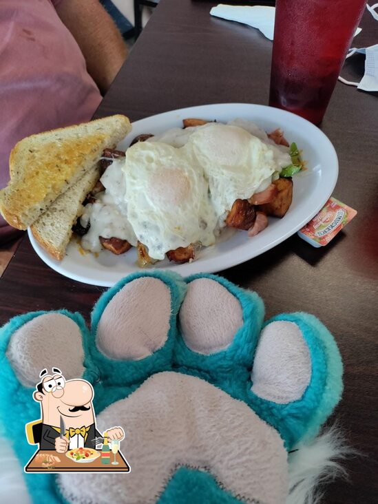 Darrell's Diner, Ocala - Restaurant menu, prices and reviews