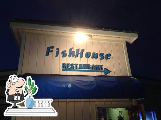 Fish House, Oak Island - Restaurant menu, prices and reviews