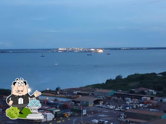 Pub y bar Zen Rooftop Lounge Darwin, Darwin - Opiniones del restaurante