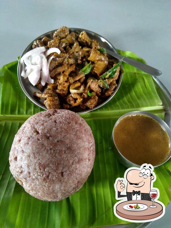 Menu at CHOLA Restaurant, Kuppam