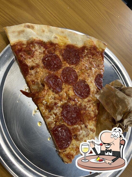 Menu at Randy's Pizza pizzeria, Raleigh, Falls of Neuse Rd