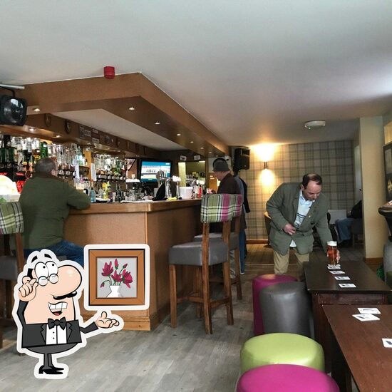 The Black Bull in Lockerbie - Restaurant reviews