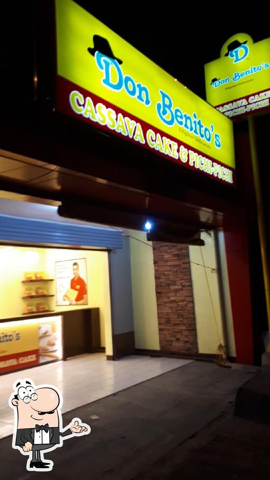 Don Benito's Filipino Delicacies cafe, Liloan