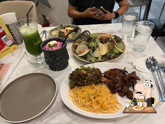 Brique Modern Kitchen- Seaside, Cebu City - Restaurant menu, prices and ...