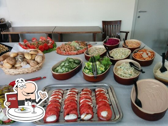 Café Biljart, Dilsen-Stokkem - Restaurant menu, prices and reviews