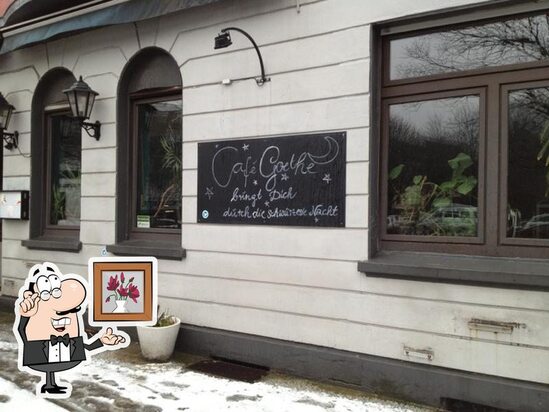 Café Goethestraße, Gladbeck - Speisekarte, Preise und Bewertungen