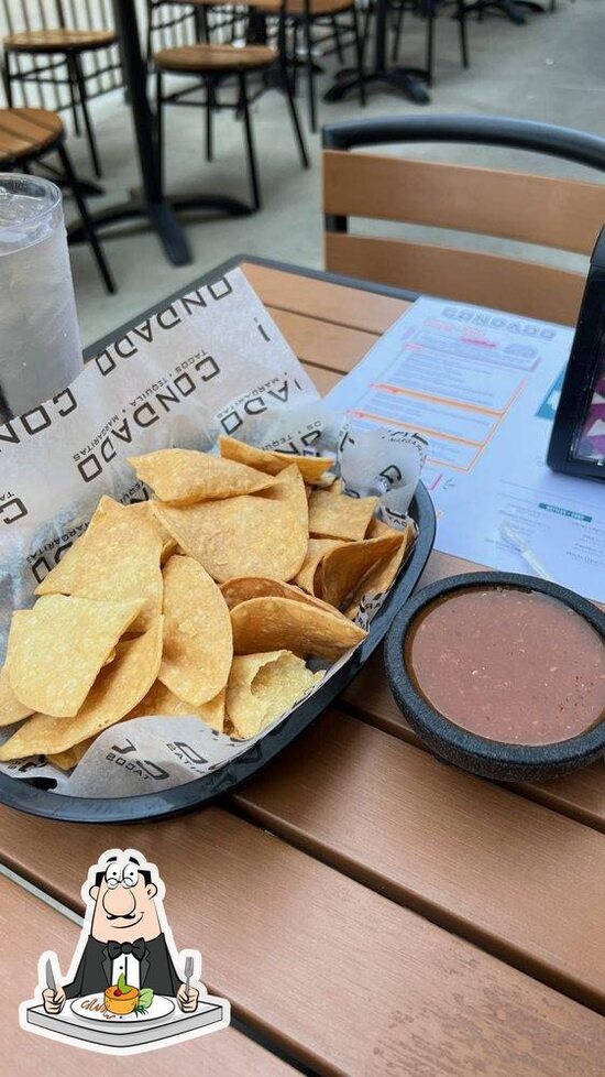 Condado Tacos in Nashville - Restaurant menu and reviews