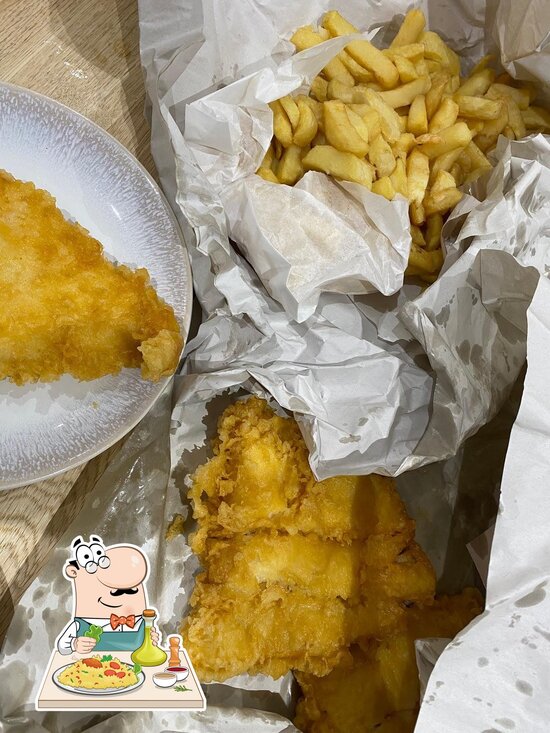 Duston Fish Bar, Northampton - Restaurant menu, prices and reviews