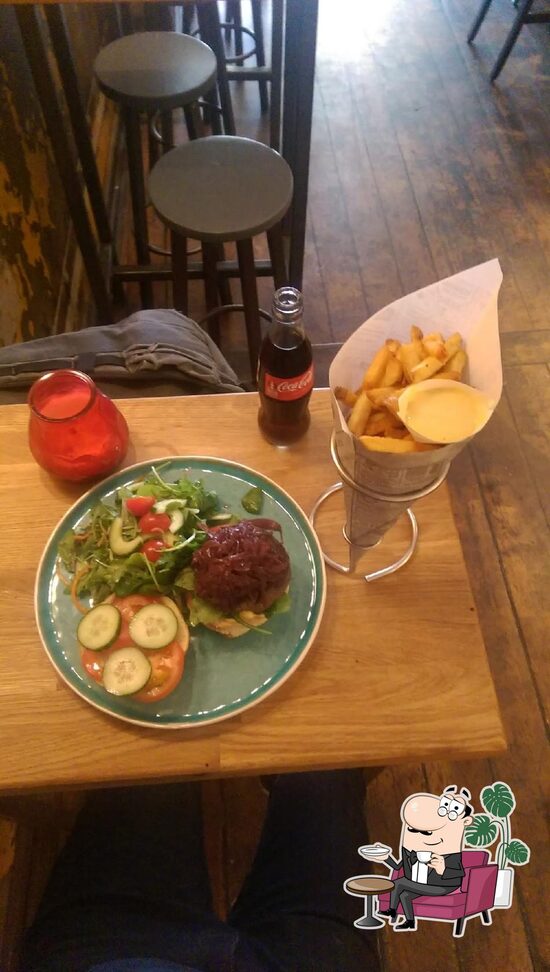 Harbour Café, Groningen - Restaurant menu, prices and reviews