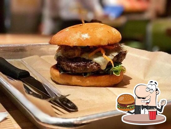 Menu at Hopdoddy Burger Bar, Dallas, Belt Line Rd Suite 502