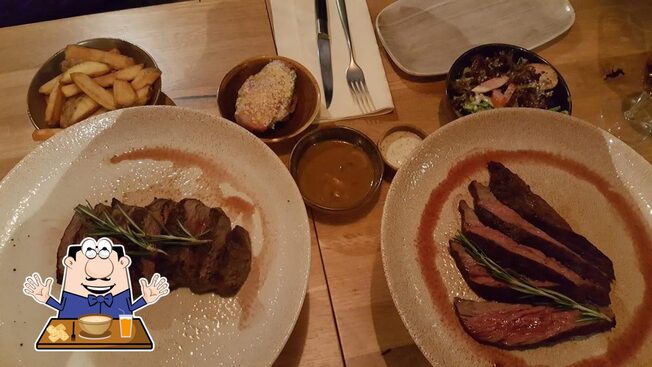 Katchi The Beef Club, Luxembourg City - Restaurant menu and reviews